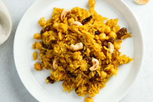 iCooked - Wholesome Meals