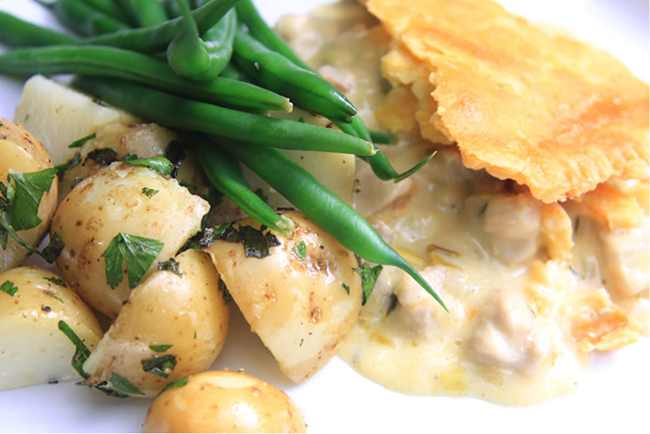 iCooked - Wholesome Meals