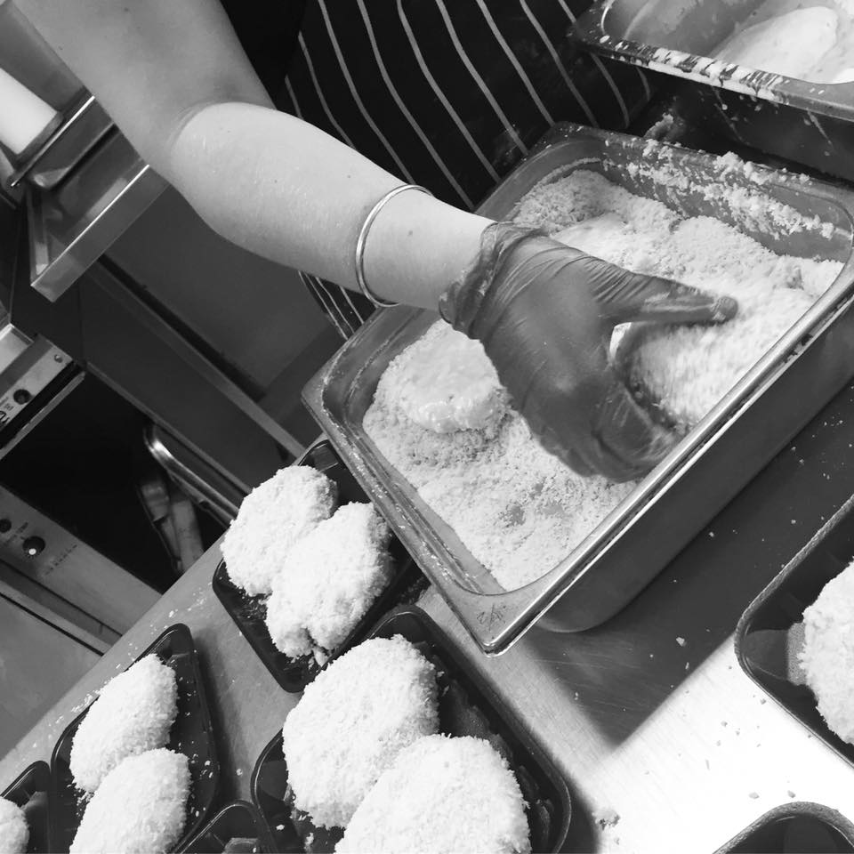 iCooked - Wholesome Meals